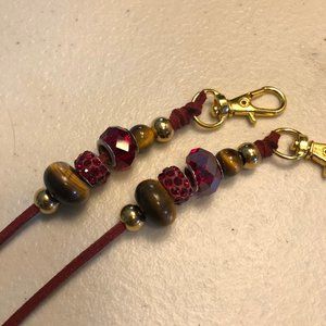 Handmade Original | Accessories | Face Mask Chain Chain Only Mask Not ...